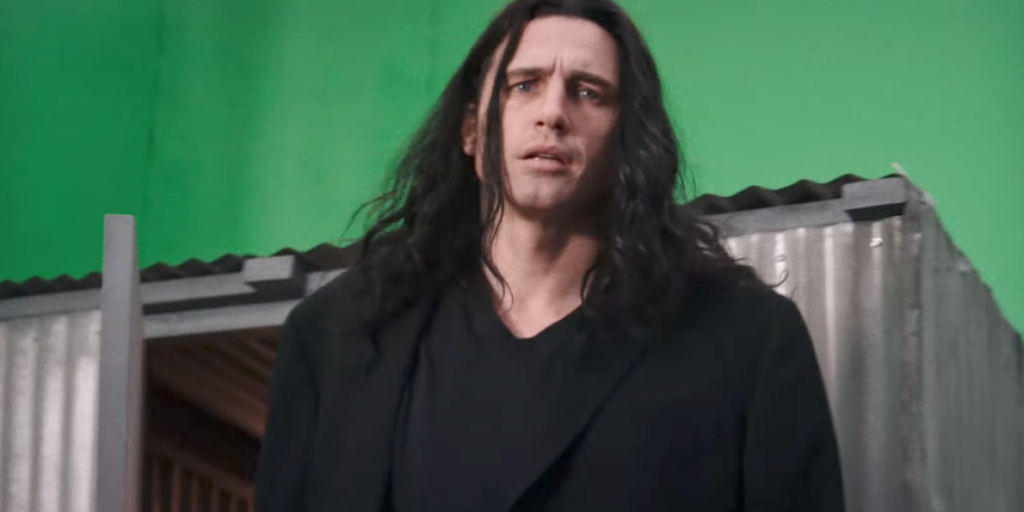 "The Disaster Artist" Review - Movies With Mark
