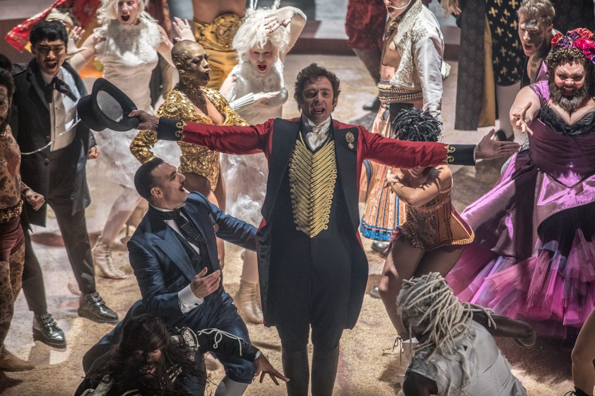 "The Greatest Showman" Review - Movies With Mark