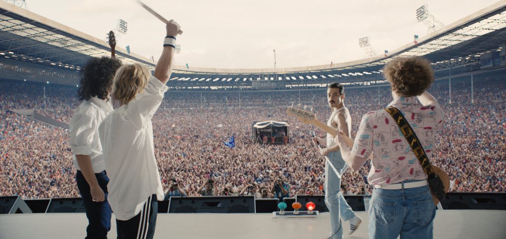 "Bohemian Rhapsody" Review - Movies With Mark