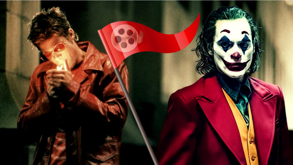 Red Flag Movies of Film Bros - Movies With Mark