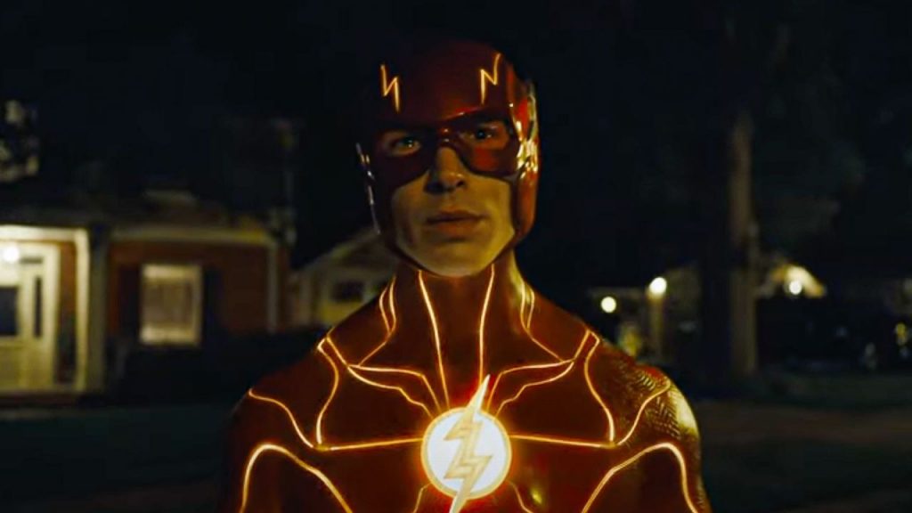 "The Flash" Review - Movies With Mark