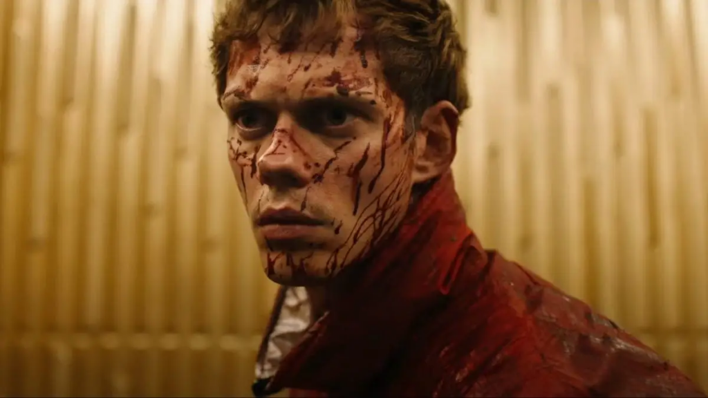 "Boy Kills World" Review - Movies With Mark