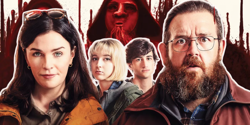 "Get Away" (2024) Review - Movies With Mark