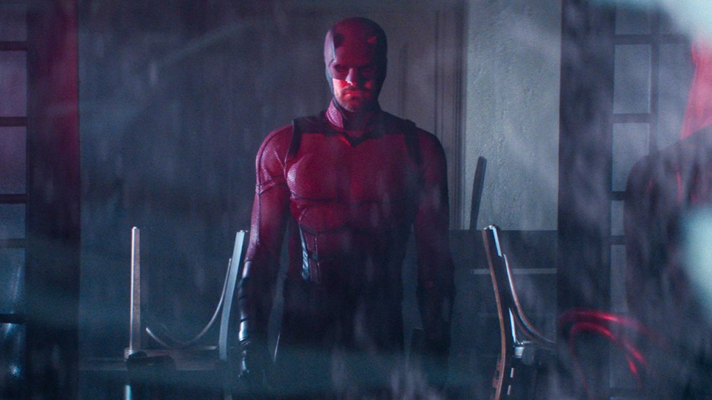 "Daredevil: Born Again Season 1" Review - Movies With Mark