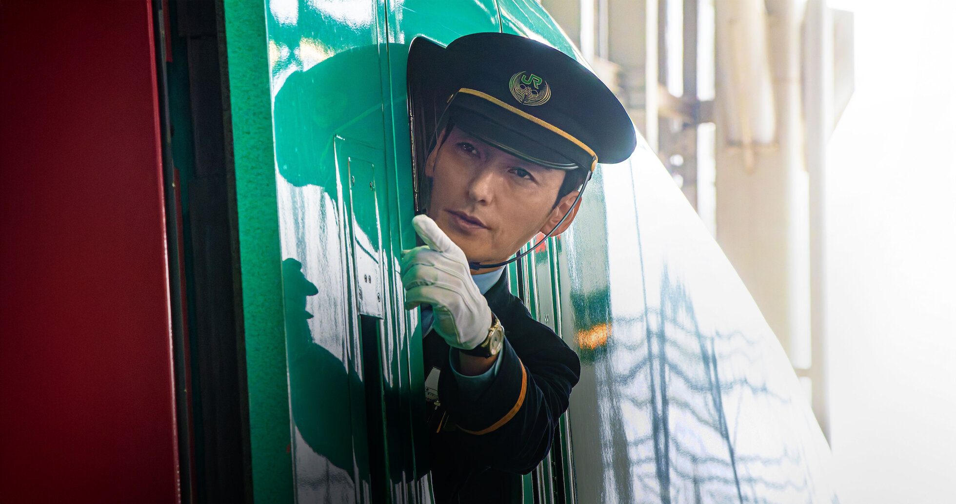 "Bullet Train Explosion" Review - Movies With Mark