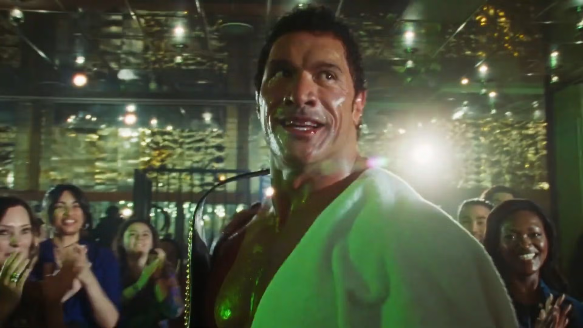 "The Smashing Machine" (2025) Review - Movies With Mark