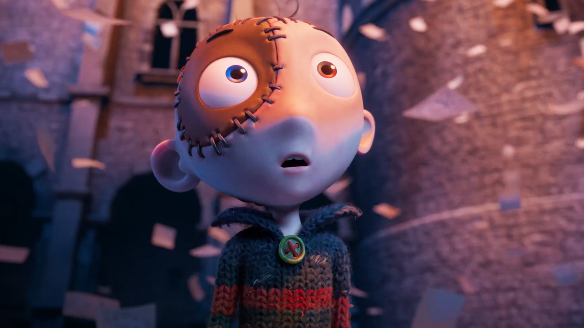 "Stitch Head" Review - Movies With Mark