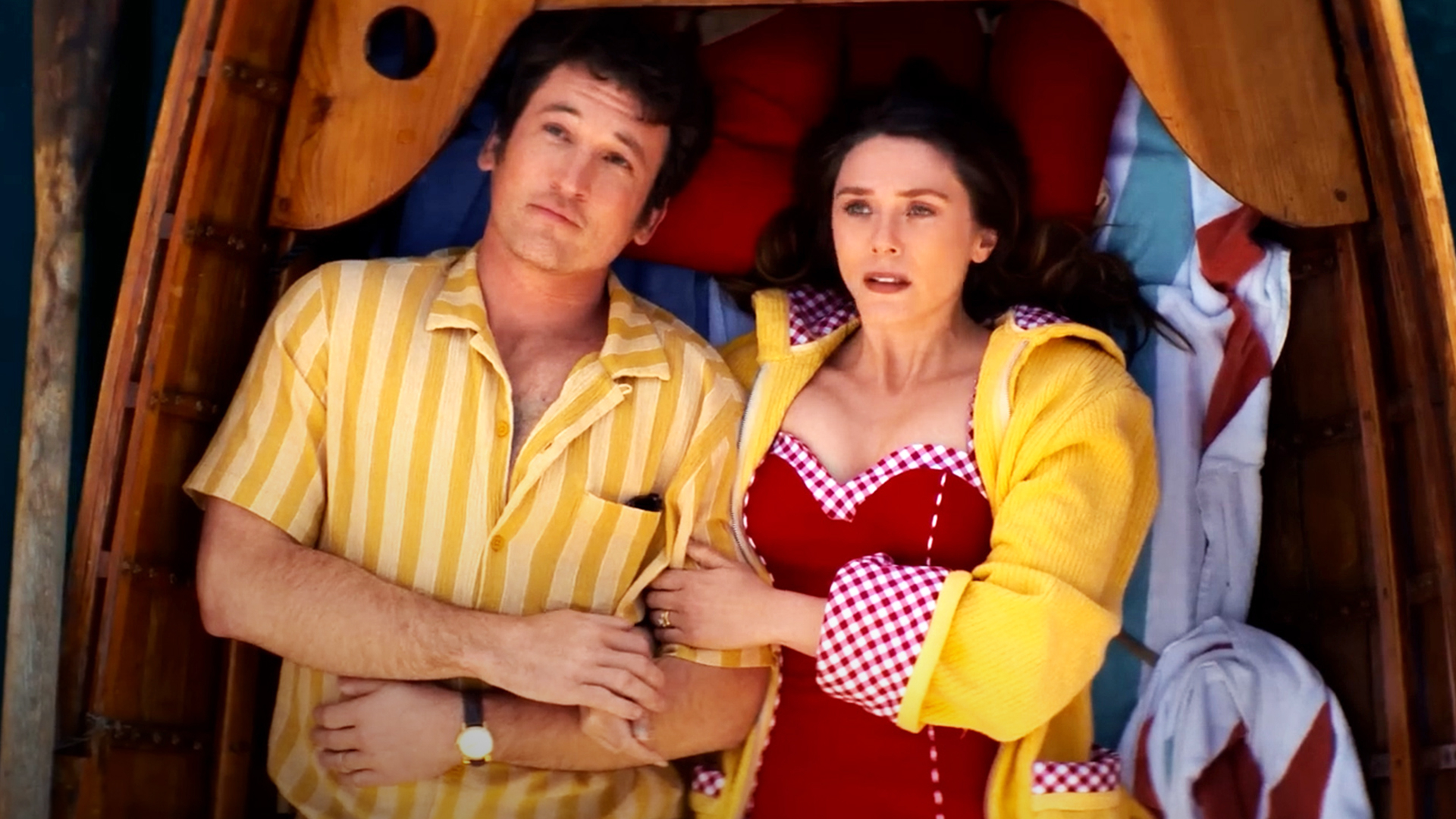 "Eternity" (2025) Review - Movies With Mark