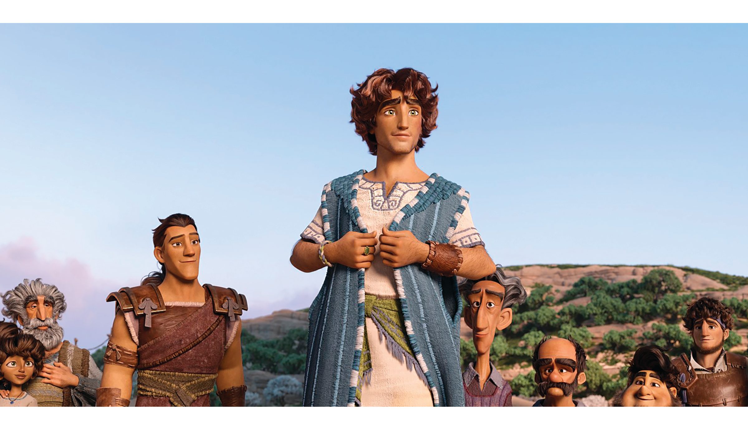 "David" (2025) Review - Movies With Mark