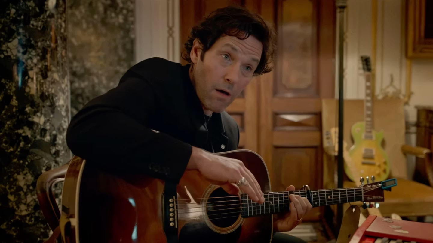 "Power Ballad" Review - Movies With Mark
